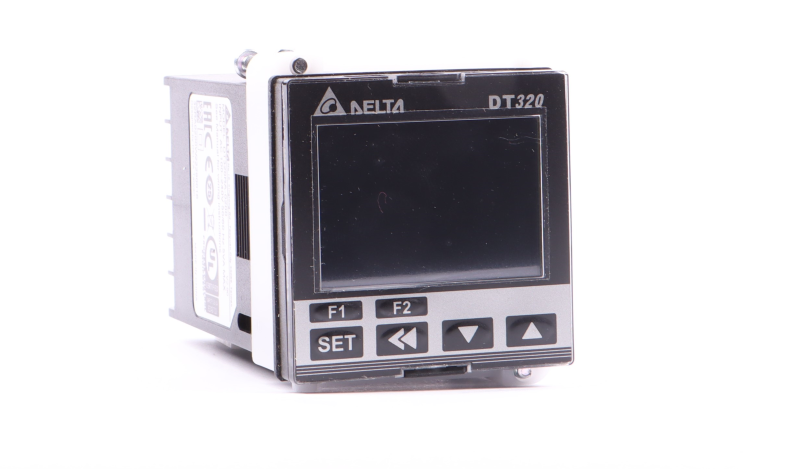 DT320RA-0200 Temperatuurcontroller 4848, 1/16 DIN 48 × 48 mm