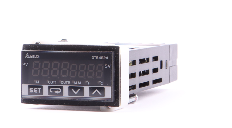 DTB4824RR Delta Temperature Controller 1/32 DIN 48 × 24 mm