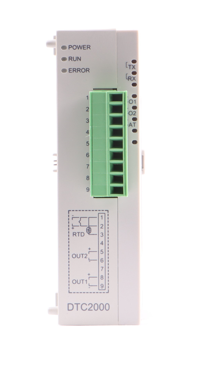 DTC2000R Delta temperature controller, expansion unit Relai