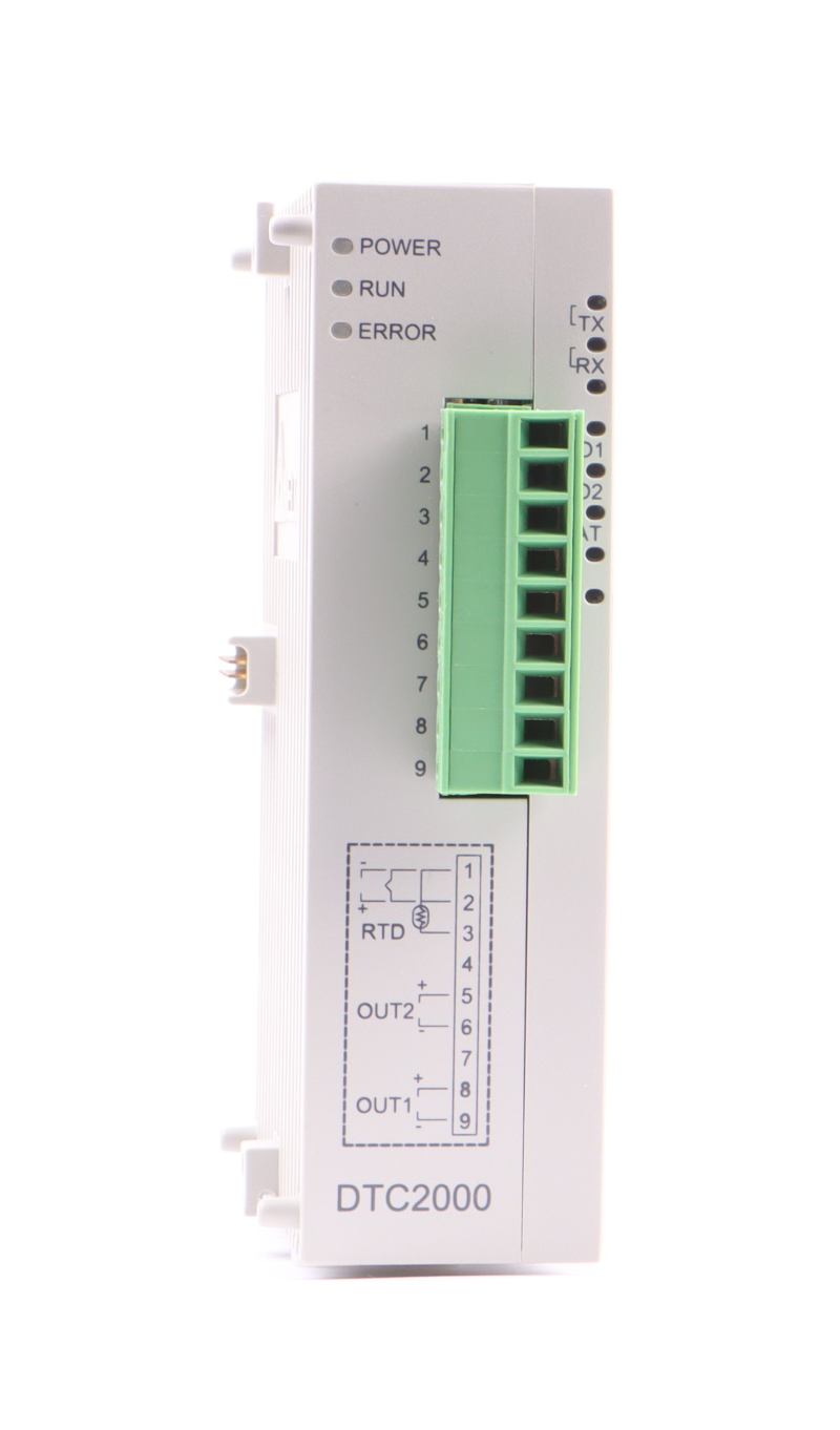 DTC2000V Delta Temperature Controller, Pulse expansion unit